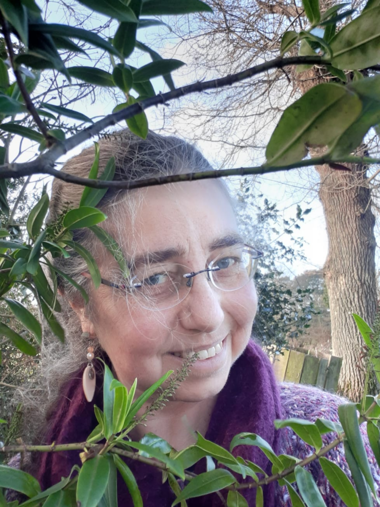 Sandrine Coëffic - Bretagne - Fédération française de Yoga